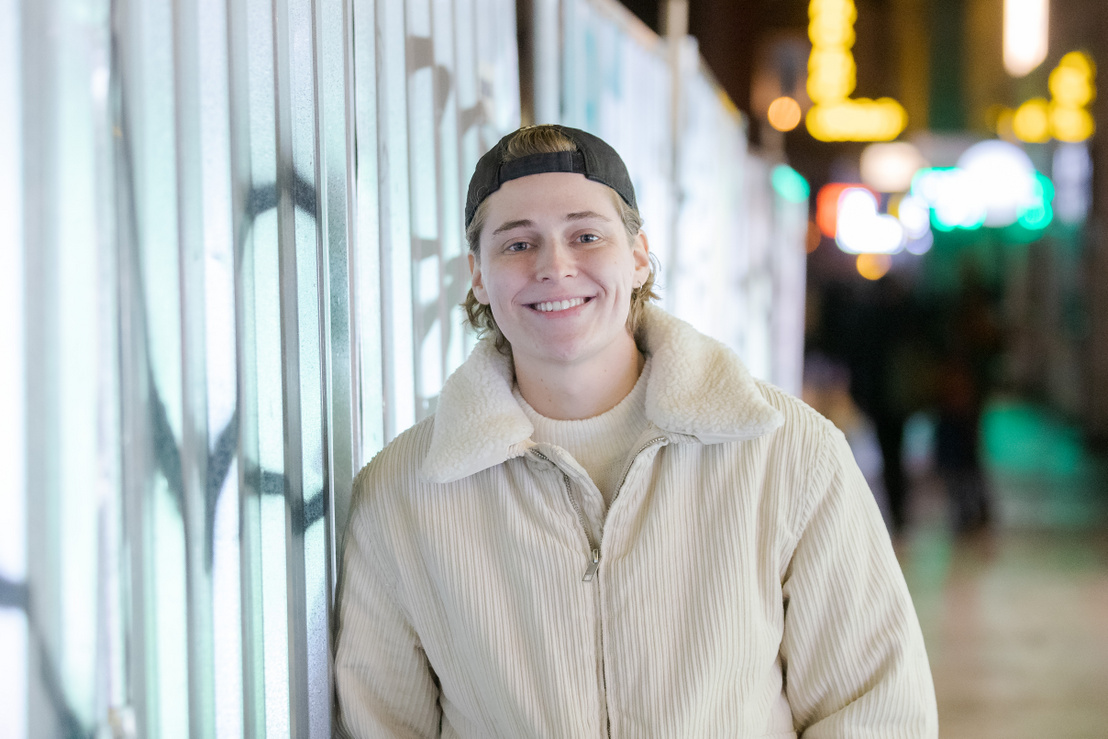 Fajt Alex: Örülök, ha én jutok eszébe valakinek a transzneműségről ...