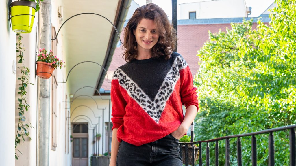 Jordán Adél: Volt, hogy anyukámnak pánikrohama volt a coming outom ...