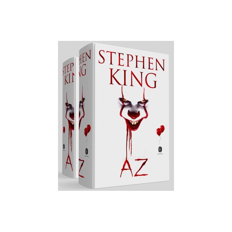 Több orosz üzlet is eltüntette Stephen King Az című regényét a ...